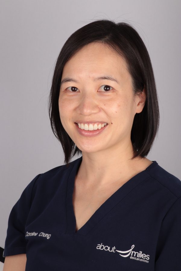 Dr Caroline Chung - Specialist Paediatric Dentist | About Smiles