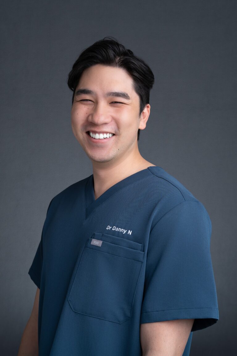 Dr Danny Nguyen-Ngo - Dentist | About Smiles Dental Clinic